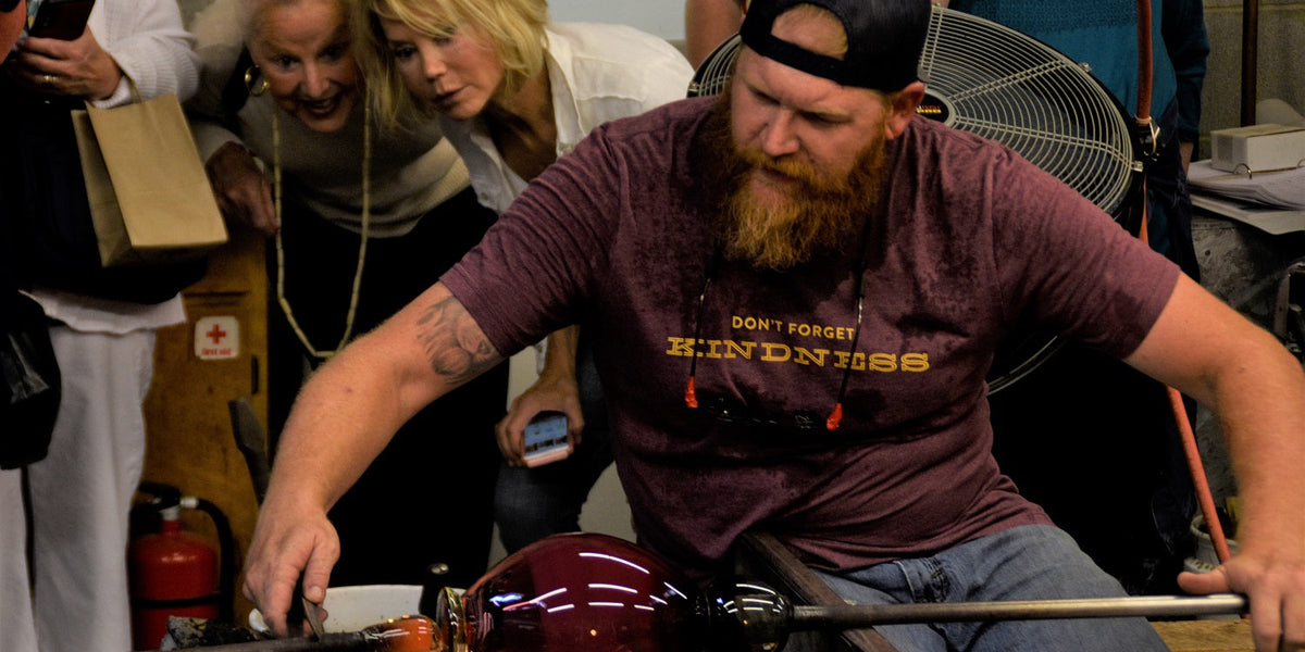 Mike Pope — Cedar Creek Gallery