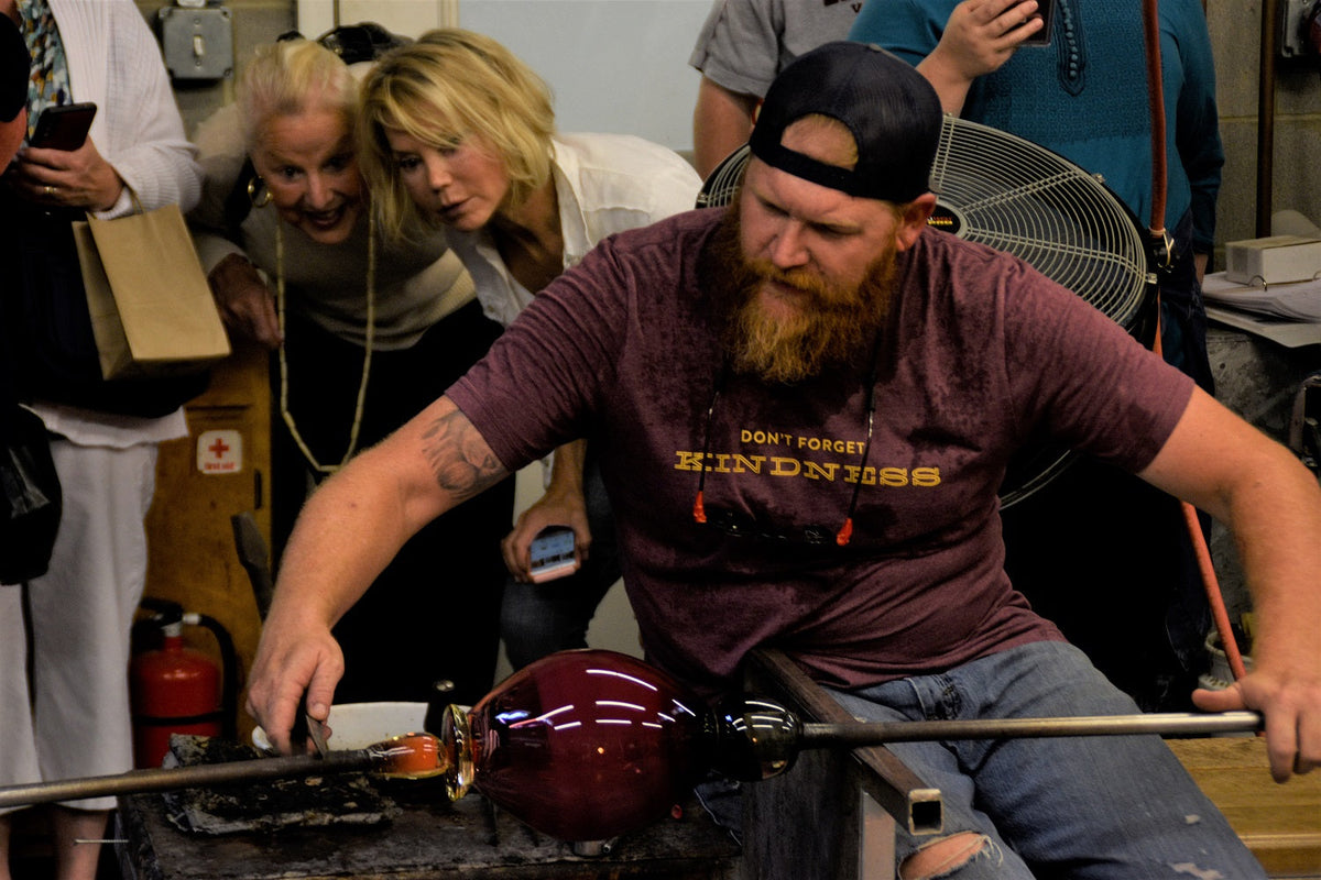 Mike Pope — Cedar Creek Gallery