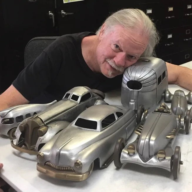 Scott Nelles — Cedar Creek Gallery