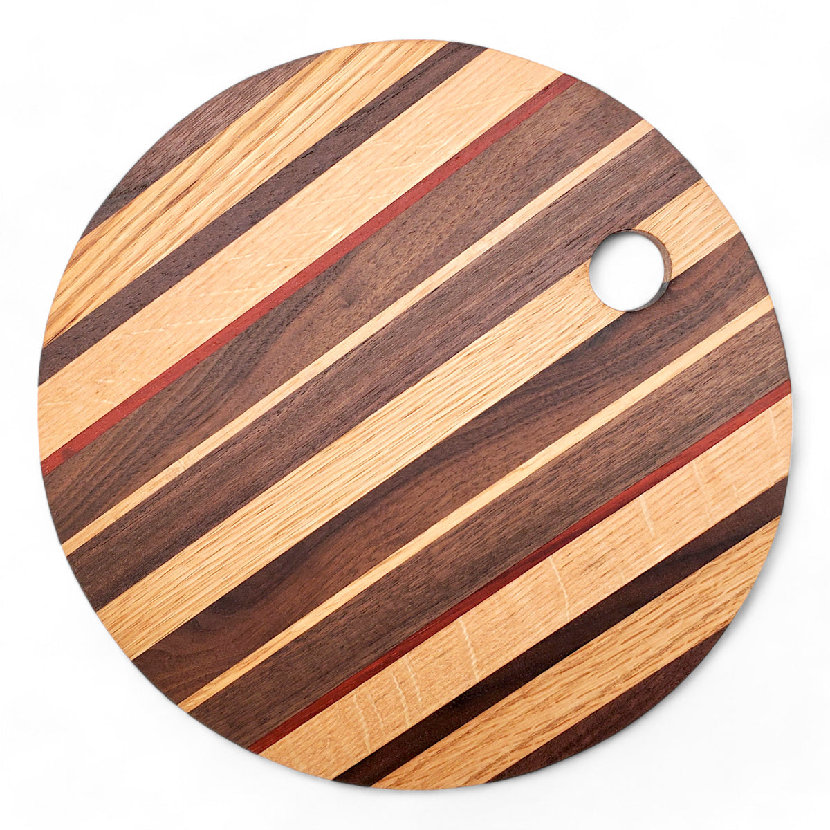 Round Cutting Board - Medium — Cedar Creek Gallery