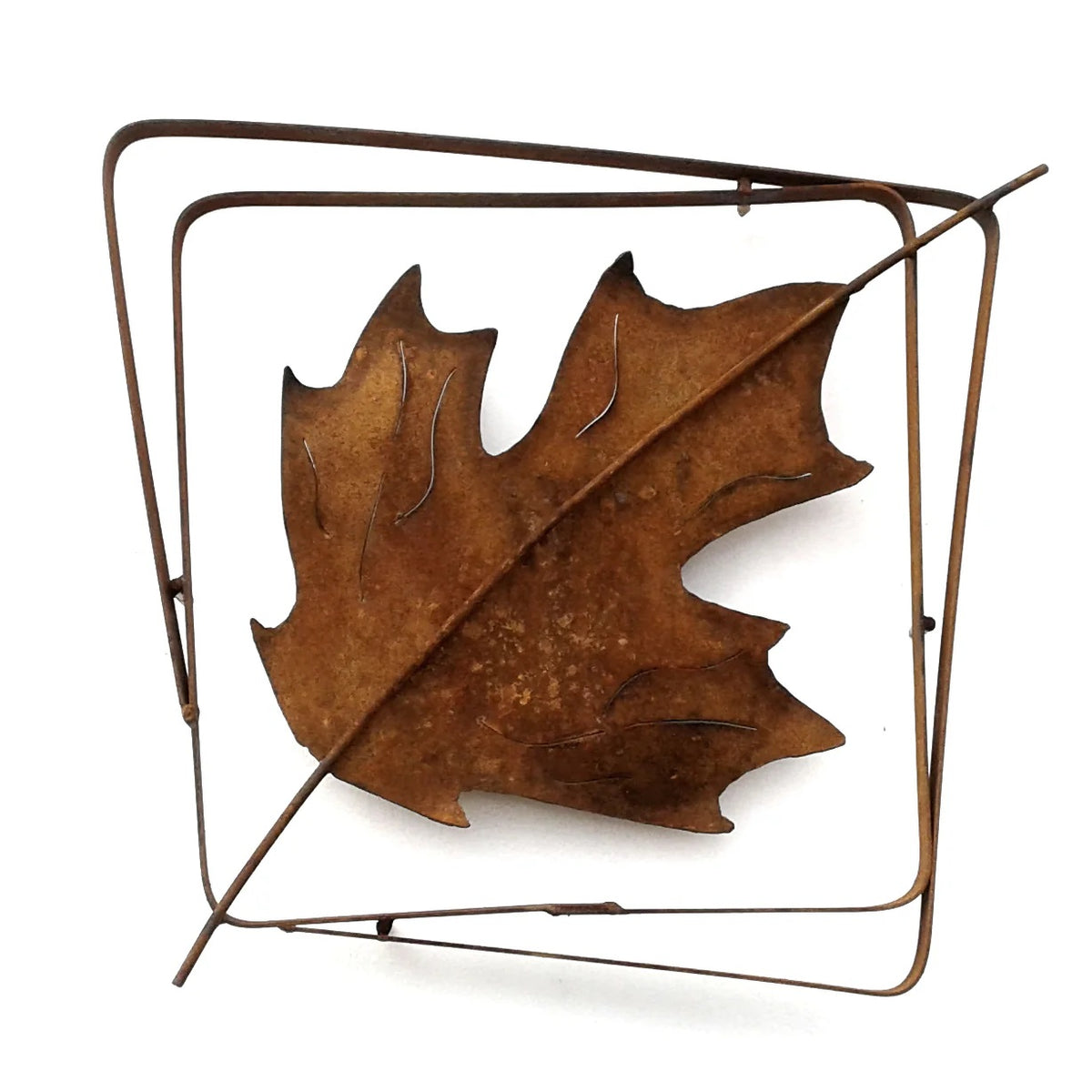 Maple Leaf Frame — Cedar Creek Gallery